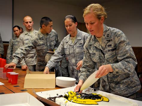 8th Amu Settles In To Renovated Building Holloman Air Force Base Display