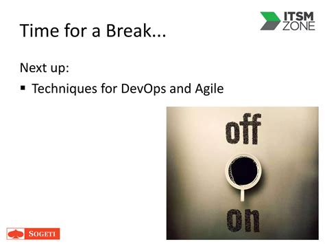 Devops And Agile In An Itsm World Pptx
