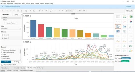 Dataanalytics Tableau Datavisualization Learningjourney Progress