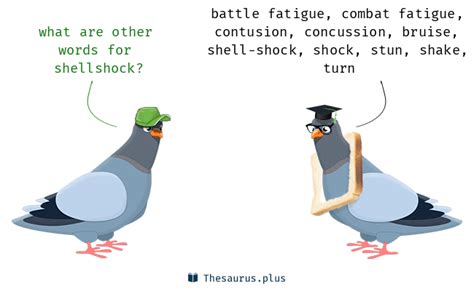 11 Shellshock Synonyms Similar Words For Shellshock