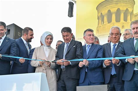Eren Holding 200 Milyon Dolarlık Yatırımını Bitliste Hayata Geçirdi