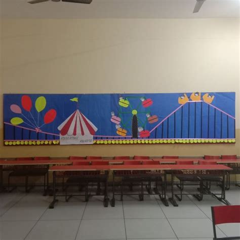 Pin By Kritika Lamba On Class Board Decoration Ideas Class Board