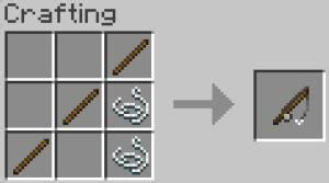 How To Make A Fishing Rod In Minecraft Guide Beebom