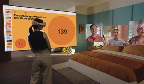 Apple VisionOS Beta Released Geeky Gadgets