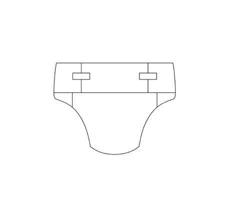 Diaper Base A Diaper With Belt By Quilcoming On Deviantart