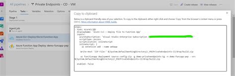 Net Core Azure Devops Deployment Of Azure Function App Creating