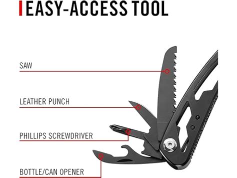 Coast Ct225 11 In 1 Multi Tool