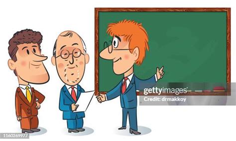 Man Explaining Clip Art Photos And Premium High Res Pictures Getty Images