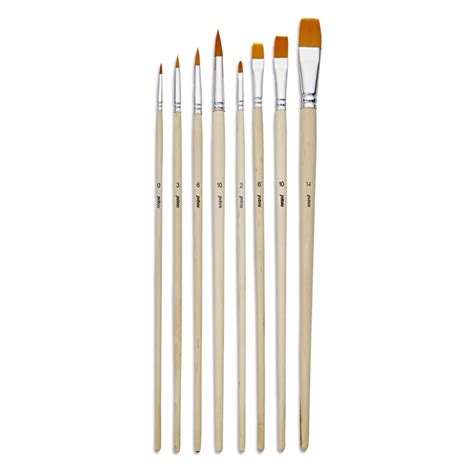 Štětce Štětce Pebeo 8 Ks Výtvarné Potřeby Inspirované Vámi Artmie Cz