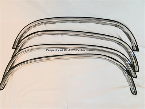 Chevy Gmc Fender Trim Warehouse