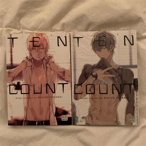 Ten Count Vol 1