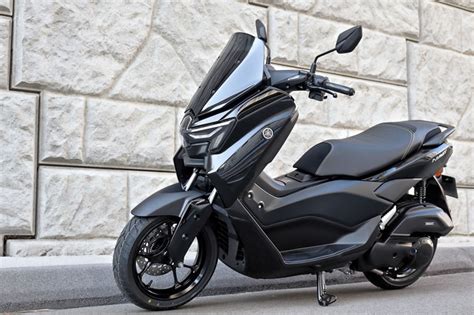 Yamaha Nmax155sg92j 写真集