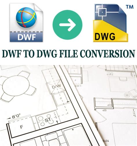 Dwf To Dwg Cad File Conversion By Danielbortiz Fiverr