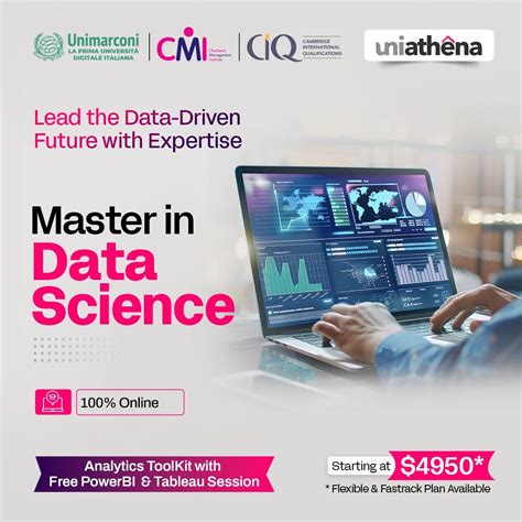 datascience mastersdegree careergrowth upskillyourself techcareers2025 uniathena