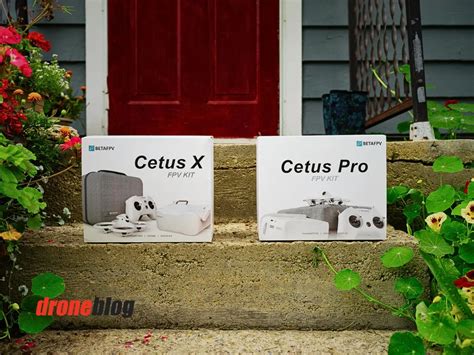 Betafpv Cetus X Fpv Kit Hands On Review Droneblog