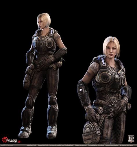 Gears Of War Playable Characters Gostsimply
