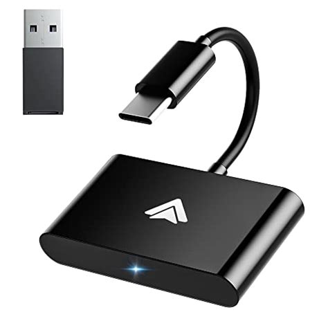 Wireless Android Auto Car AdapterAndroid Phones Converts Wired Android Auto To Wireless