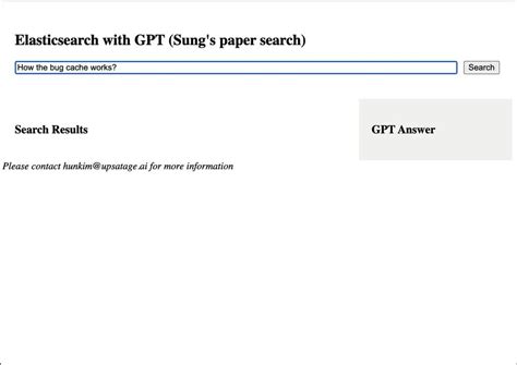 linkedin sung kim 페이지 es gpt3 chatgpt