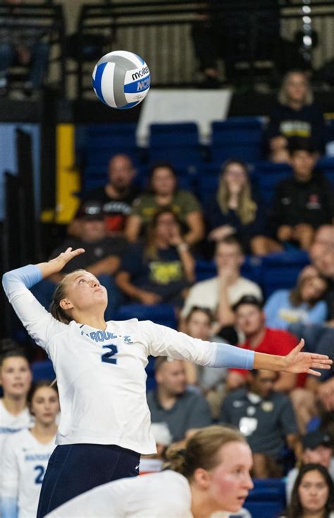 Berezowitz Brings Athletic Background To Marquette Marquette Wire