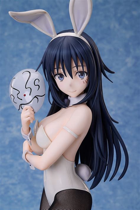 White Bunny Suit Anime