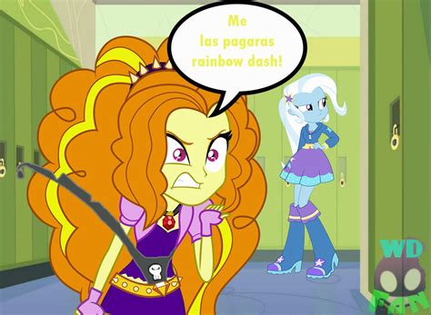 Adagio Locker Ripping Wedgie By Wdfan 75 On Deviantart