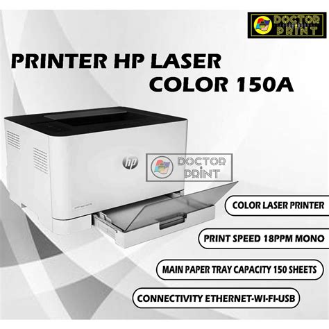 Jual Printer Hp Laserjet 150a Color Shopee Indonesia