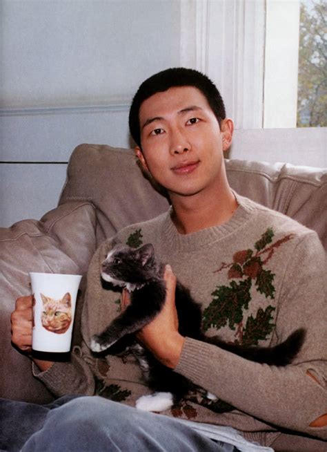 Rm Rpwp Version A Scans Kim Namjoon Namjoon Bts