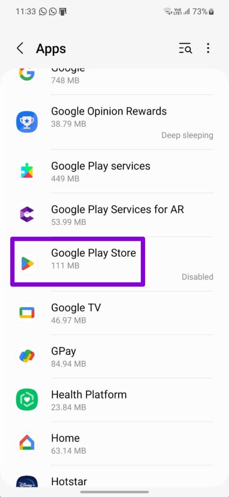 Top Ways To Fix No App Found To Open Error On Android Guiding Tech
