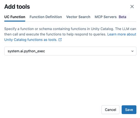 Get Started Query Llms And Prototype Agents With No Code Databricks