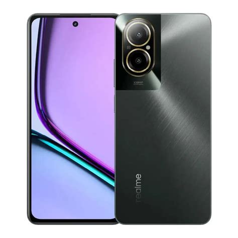 Celular Realme C Nfc Ram G Rom Gb Black Rock Realme Falabella Com