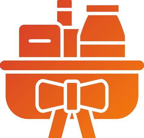 Hamper Icon Style 21765114 Vector Art At Vecteezy