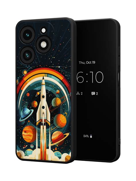 Купить силиконовый чехол панцирь для Tecno Spark 20 Spark 20с Spark Go 2024 техно спарк 20