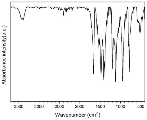 Polyaromatic Hydrocarbon Containing Perfluoroaromatic Hydrocarbon And Perfluoroalkane In Main