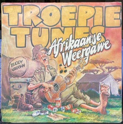 Other Tapes Lps And Other Formats Troepie Tunes Buddy Vaughn