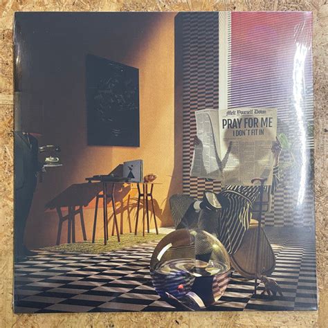 Pray For Me I Dont Fitlp By Melt Yourself Down From Vinyl Vyper