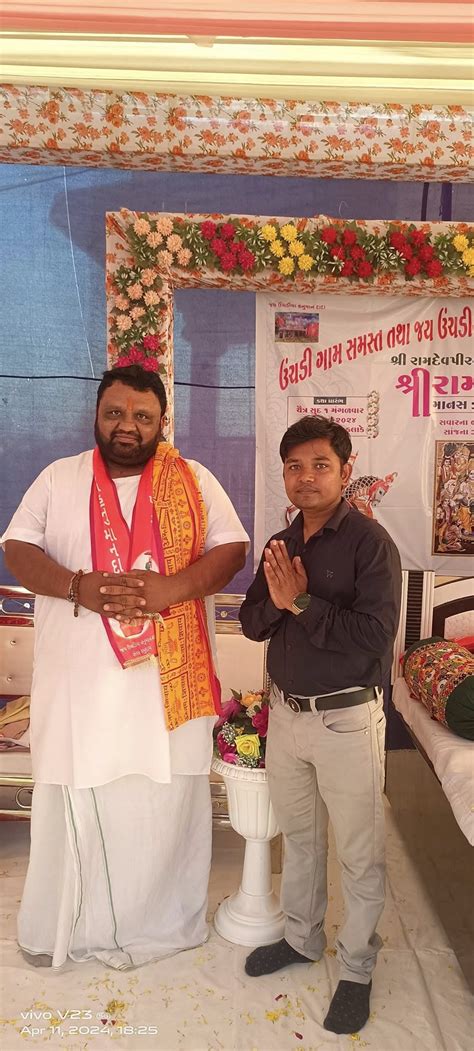 સેવા નું સરનામુંશિવ કથાકાર આશુતોષ અન્નક્ષેત્ર તળાજા દ્રારા ગરીબો ના