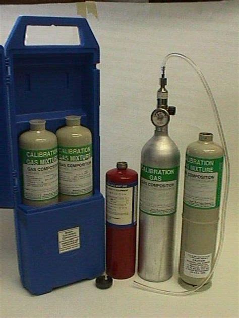 Sec Calibration Kits Sensor Electronics