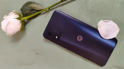 Motorola Moto E13 First Impressions Promising Budget Smartphone With Long Battery Life Mobile