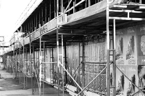 Common Causes Of Falling Object Accidents On Construction Sites