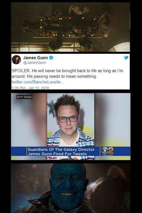James Gunns Most Offensive Tweets Was Actually Posted Within The Past