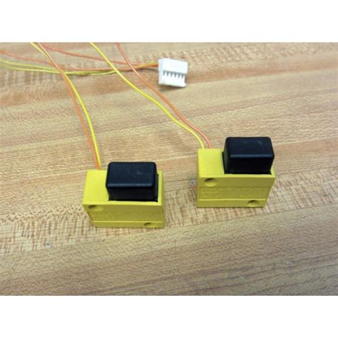 Jokab Safety Jshd 2c Switch Jshd2c Type K New No Box Mara Industrial