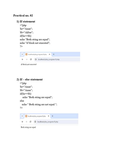 practical no2php pdf control flow software engineering