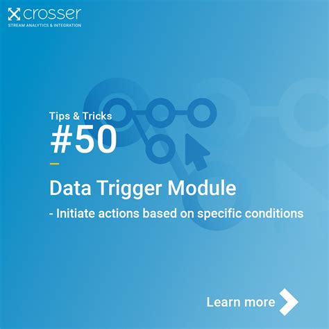 Data Trigger Module Crosser