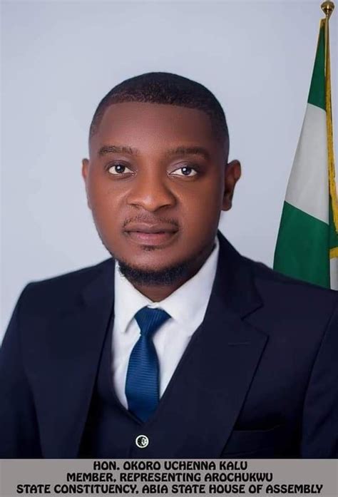 Hon Okoro Uchenna Kalu