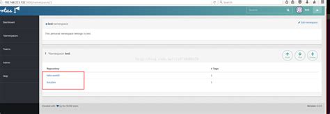 docker私有仓库搭建 使用portus管理docker registry 私有仓库 csdn博客