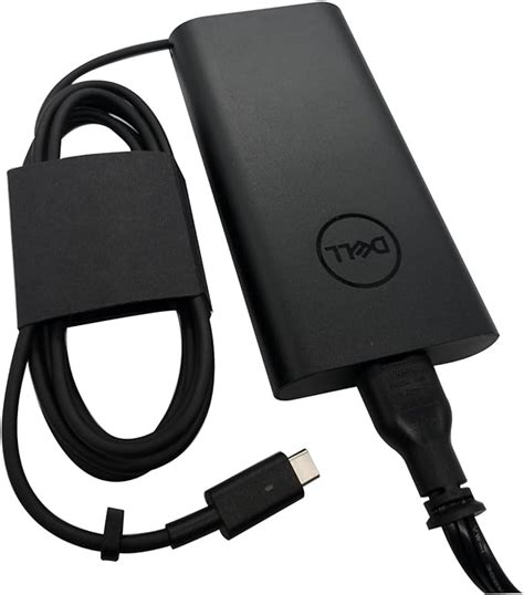 Amazon Com Dell Laptop Charger W Watt Usb Type C Ac Power Adapter Precision