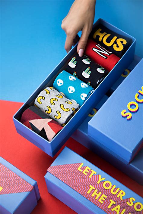 Socks Packaging Artofit