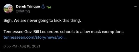 Admiral Derek Trinque Is Everything Wrong With The Woke Navy Restoration News
