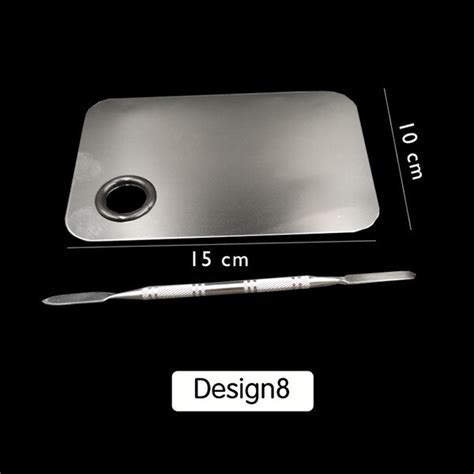 8 Type Makeup Tool Kit Palette Nail Foundation Mix Grandado