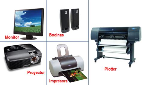 Computaci N Tipos De Hardware